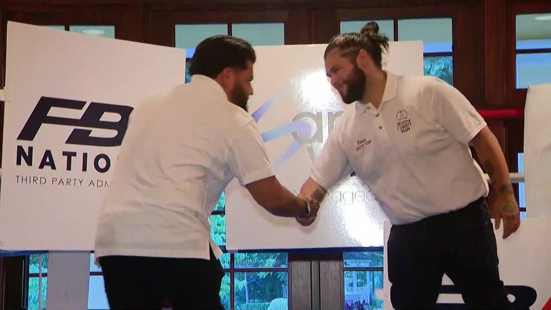 'Boxing For A Cause.' Matchups announced for 17th annual Fight for Charity