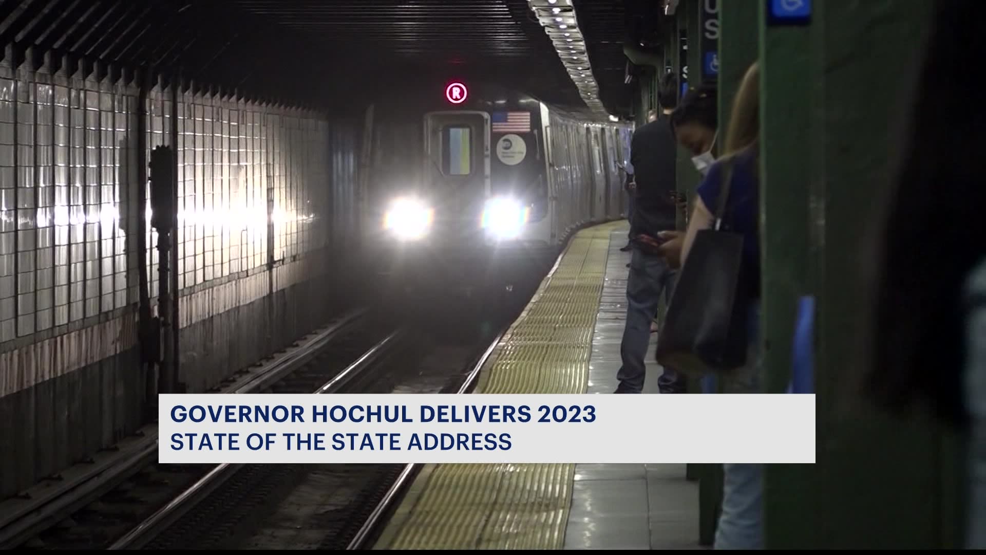 Gov. Hochul promises overhaul of NYC transit system in State of the ...