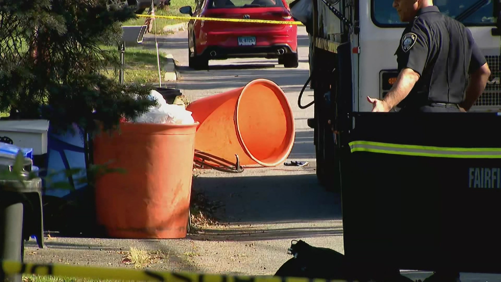 Police identify sanitation worker killed in accident