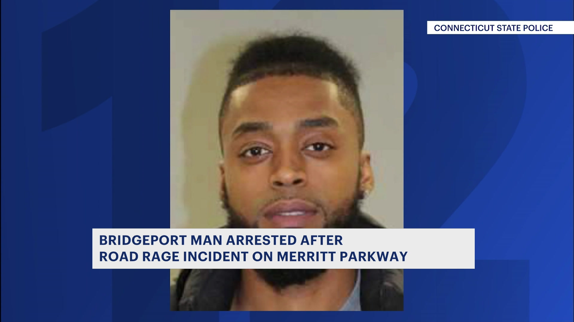 State police: Bridgeport man pulled gun during road rage incident