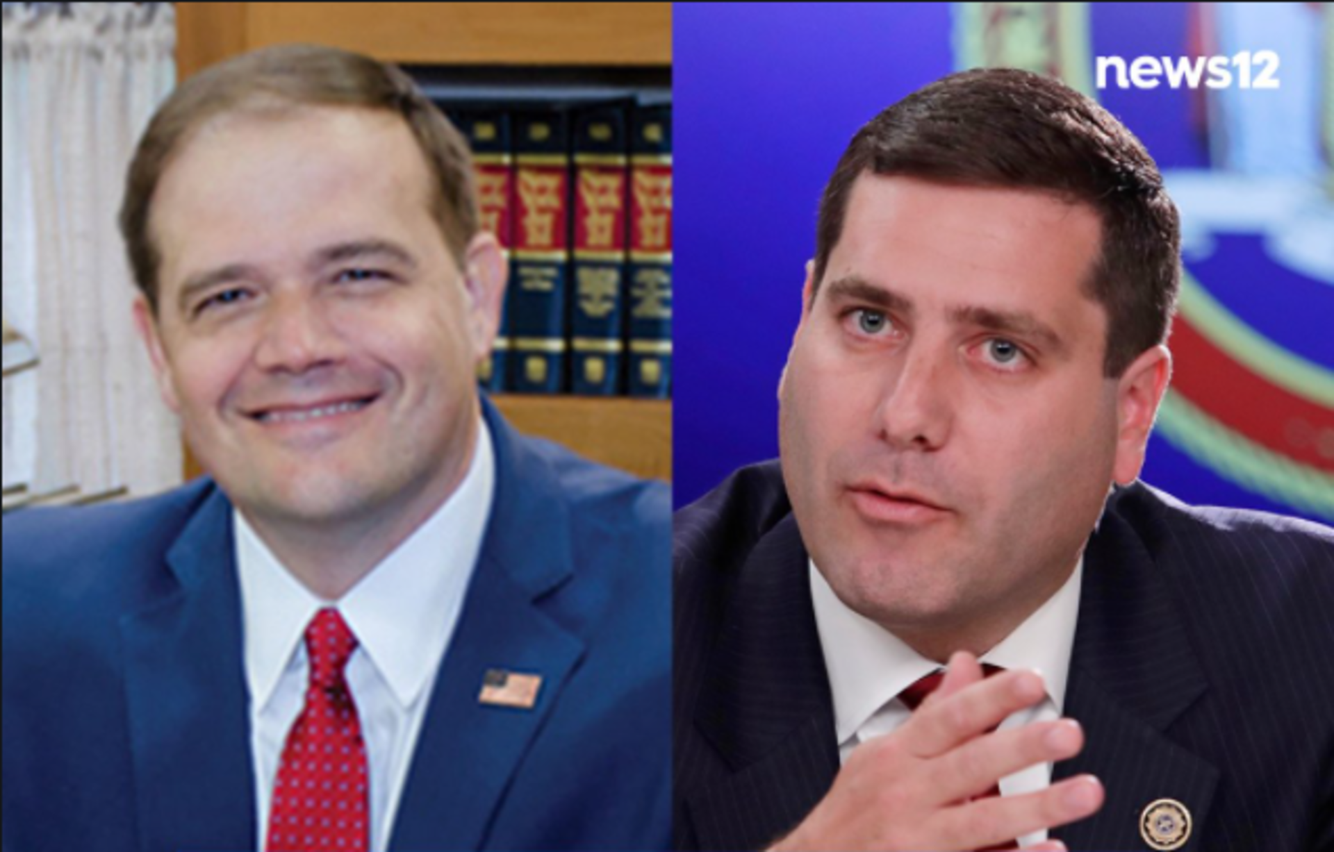 Suffolk DA Tim Sini concedes race to Republican Ray Tierney