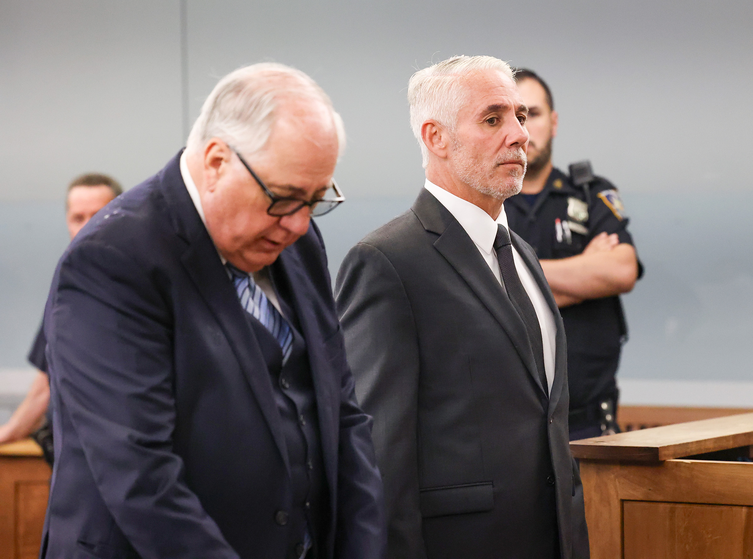 Ex-Suffolk County Police Chief Burke back in court in connection to sex ...