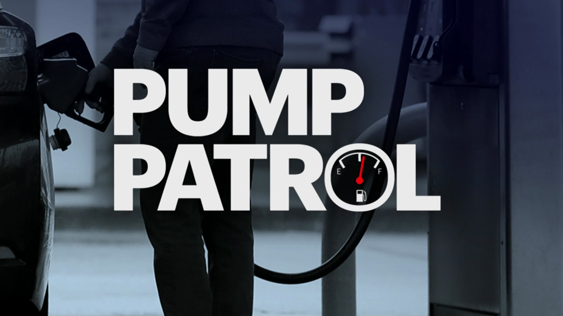 Pump patrol: Gas averaging $3.40 a gallon