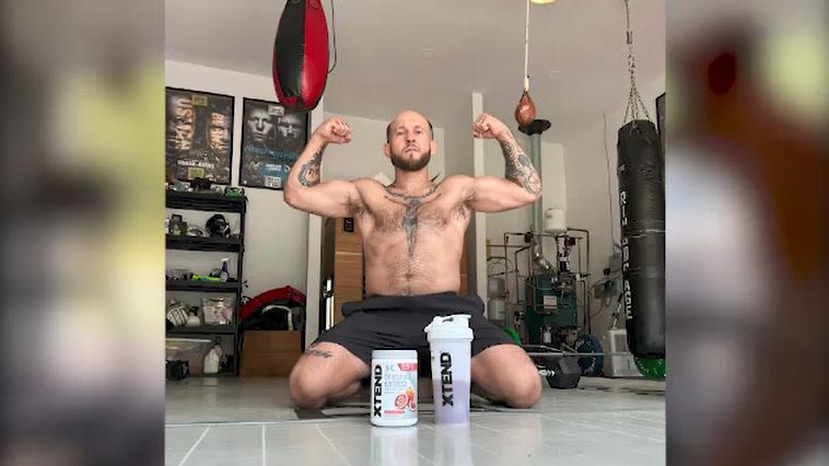 'Better than ever.' LI UFC fighter goes for 1st comeback win following ...