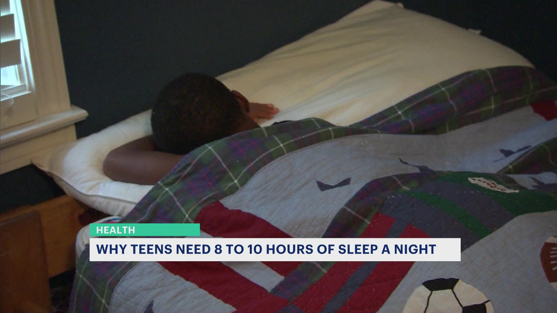News 12 | Long Island | Doctors: Teens who get less than 8 hours of ...