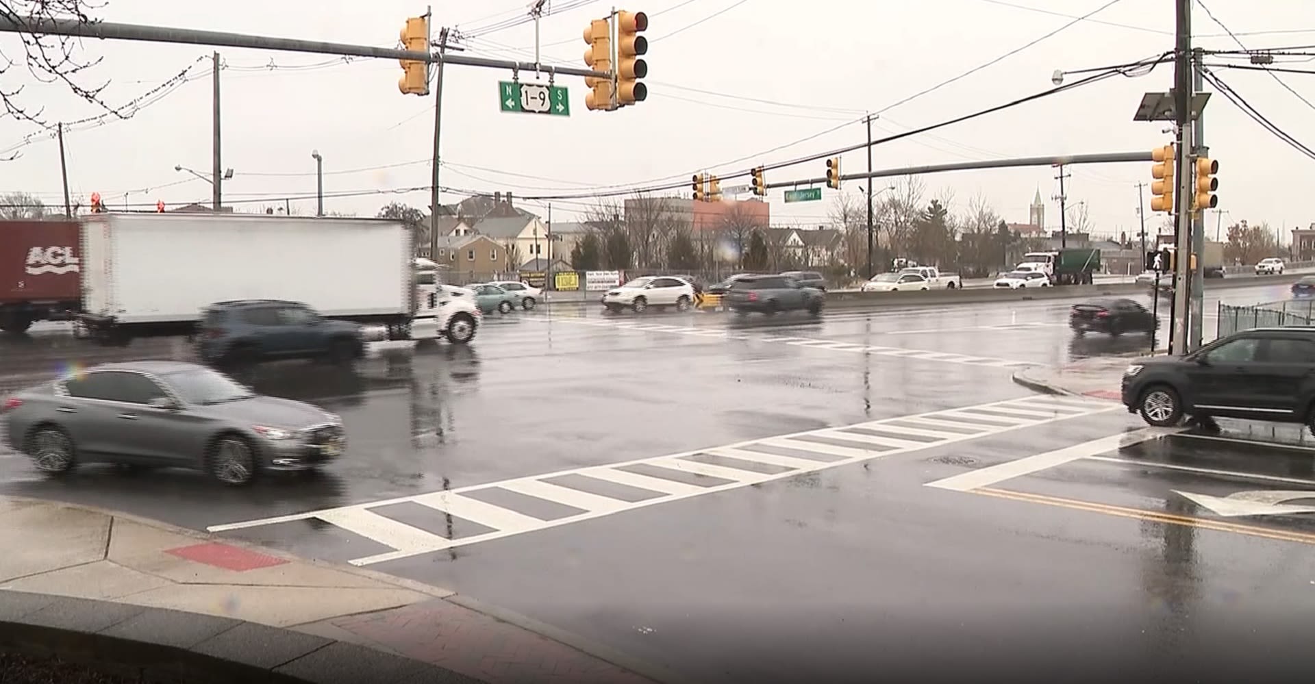 NHTSA: 3 of the deadliest intersections in the country are in New Jersey