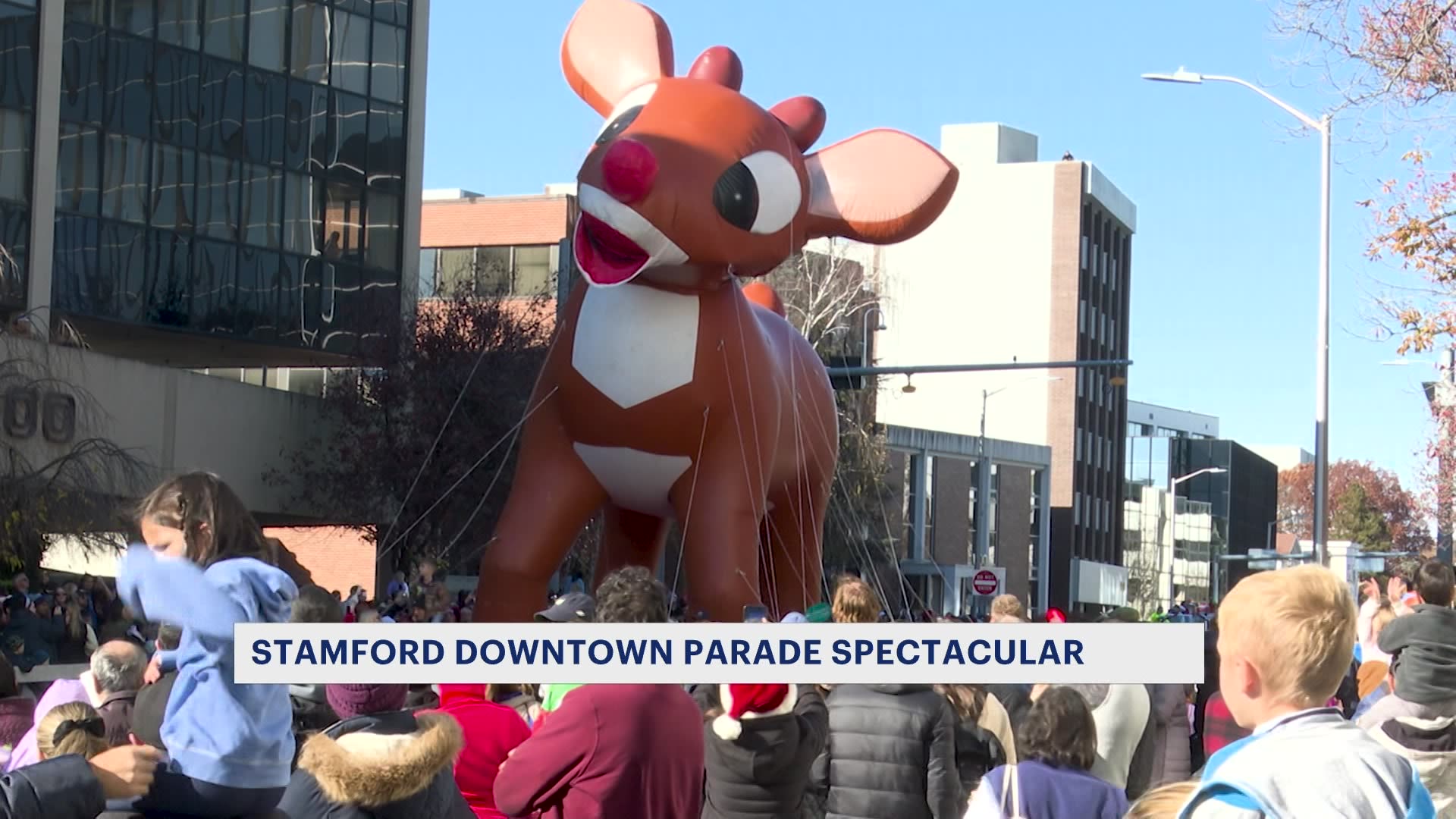 'Festive and fun.' Stamford Downtown Parade Spectacular marks 30th year