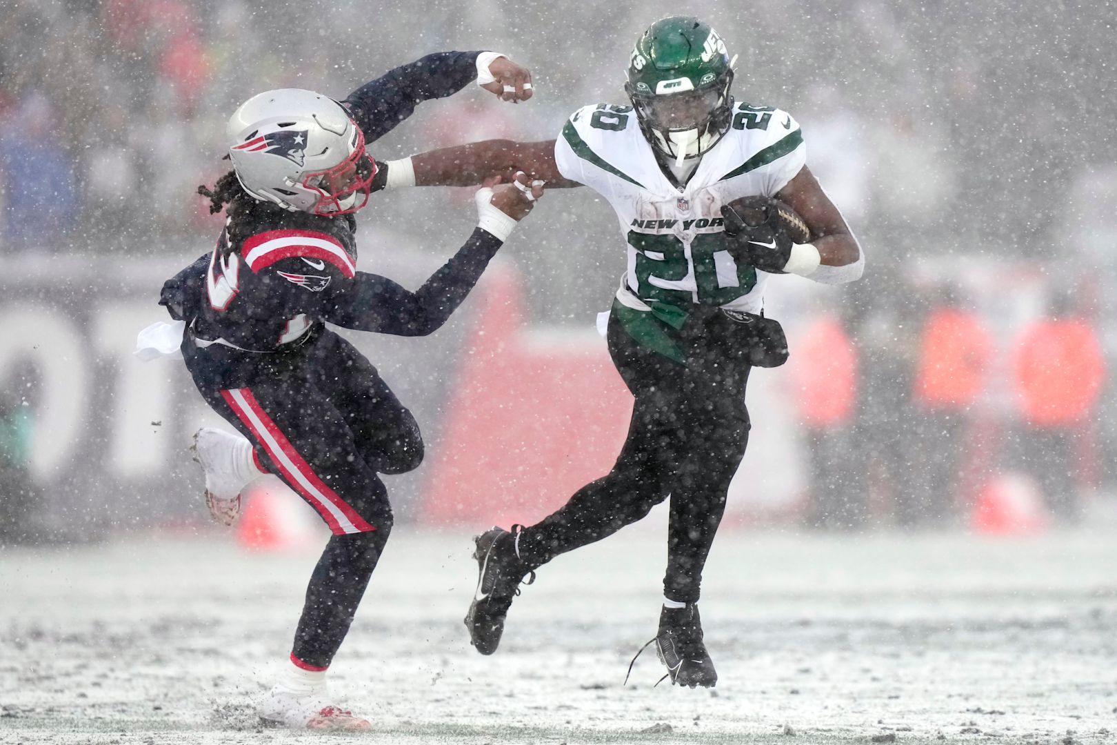 Jets no longer have to answer questions about their long skid against ...