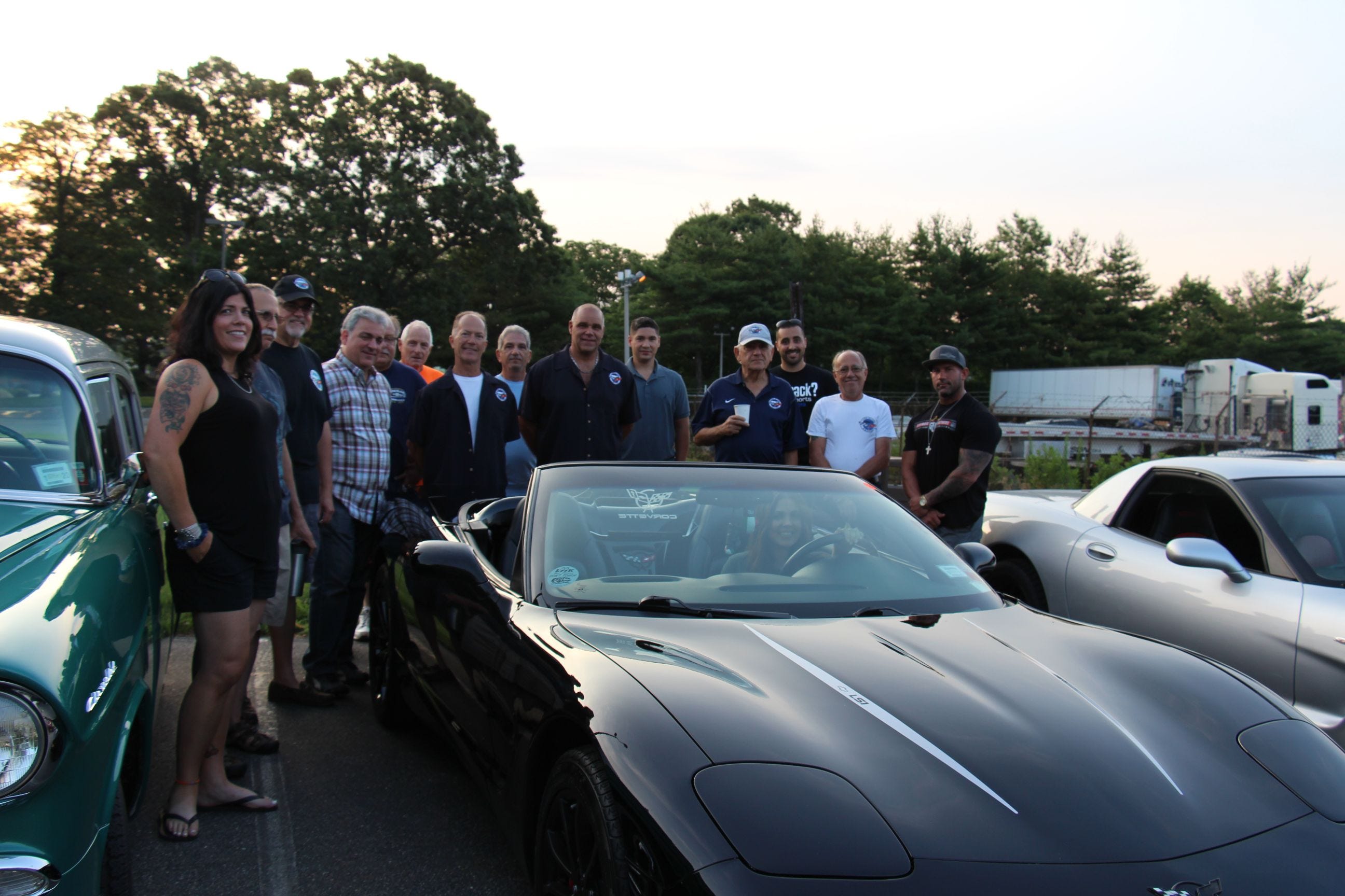 News 12 | Connecticut | Vroom Car And Truck Show Comes To Bethpage This ...