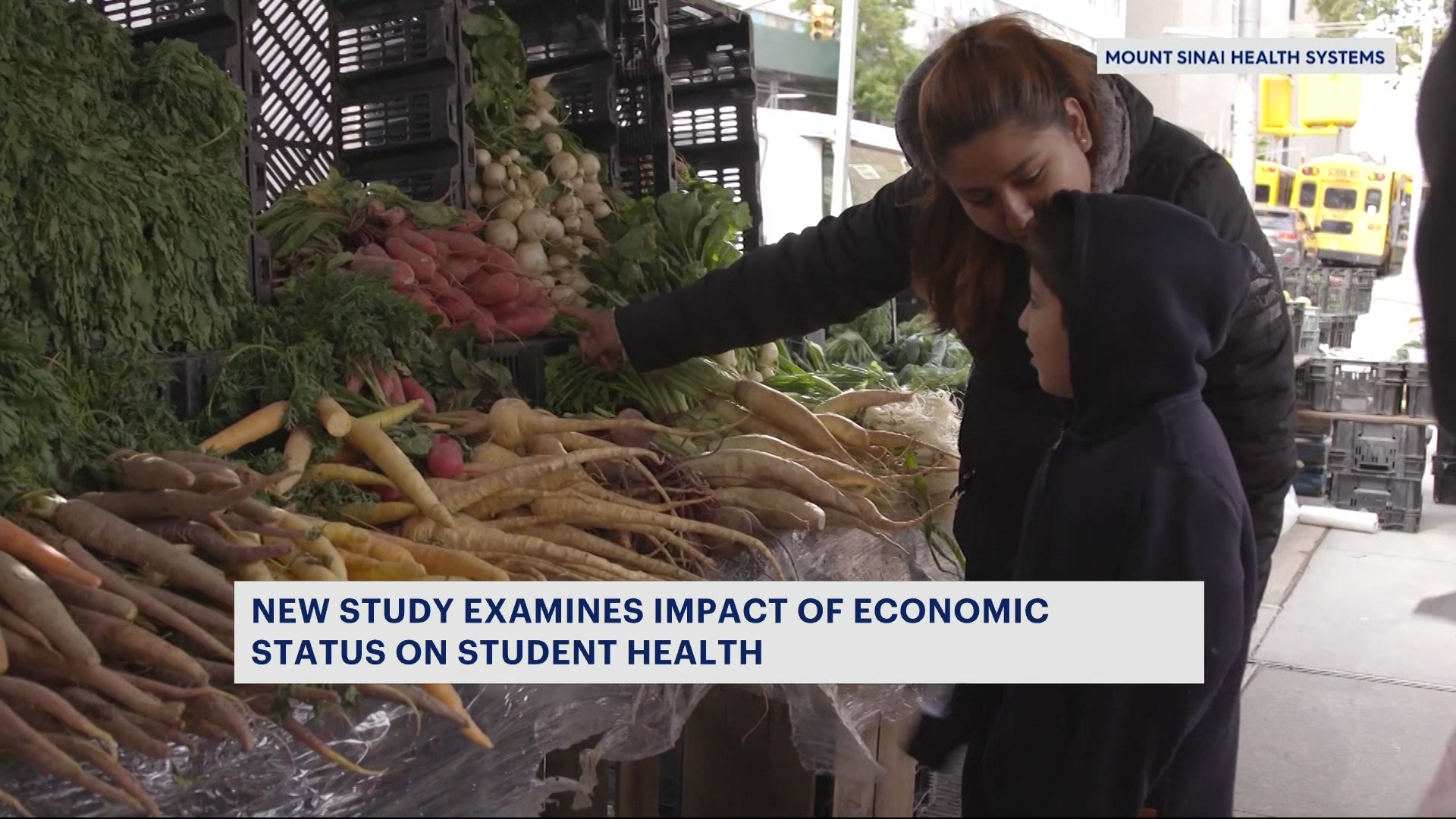 New study reveals low economic status can negatively impact child’s ...