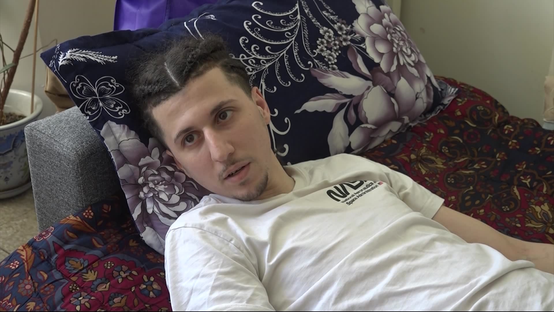 ‘I will never ride the train again.’ Brooklyn subway shooting victim ...