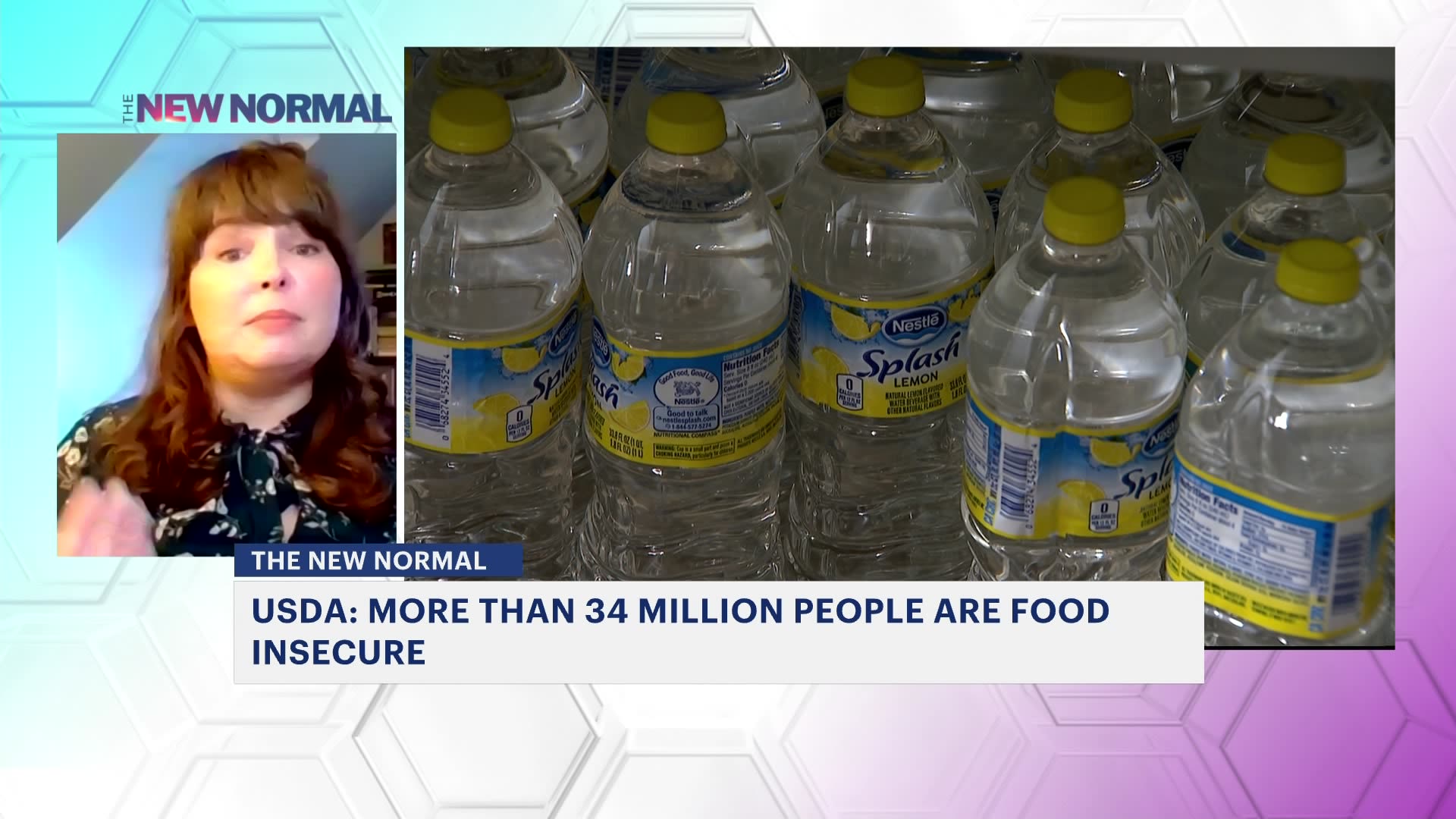 The New Normal: Inflation and food insecurity