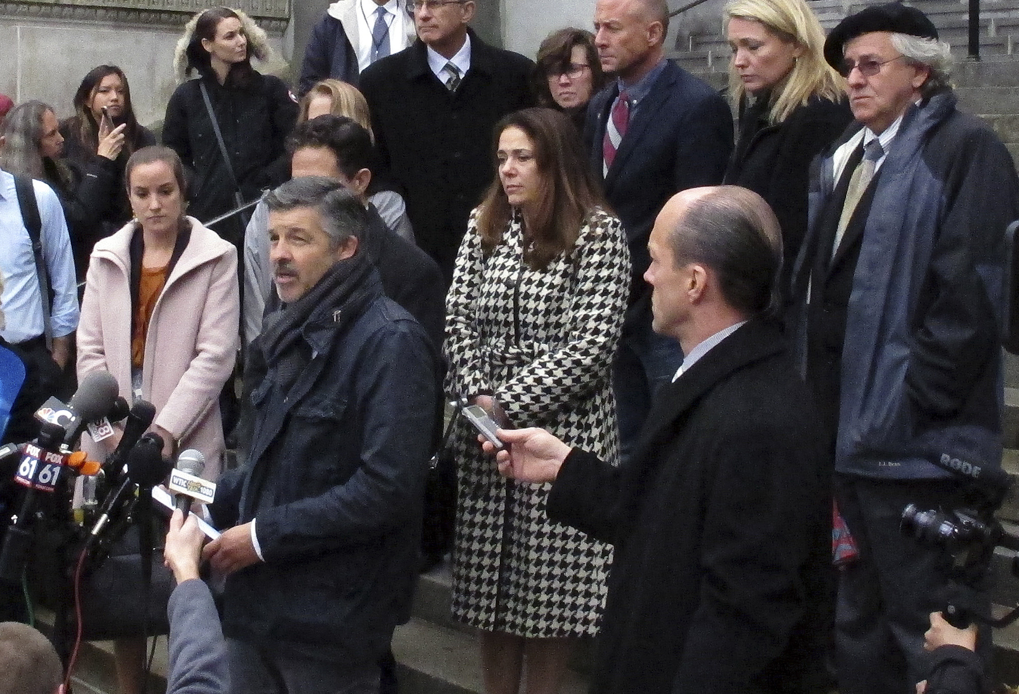 Parents testify of pain inflicted by Sandy Hook deniers