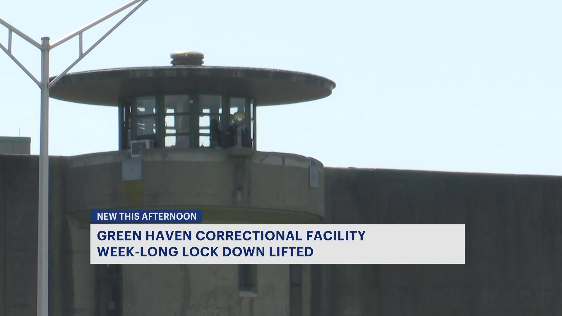 Green Haven Correctional Facility ends lockdown following violence at ...