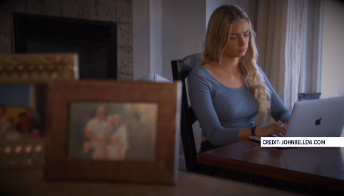 Daughter of slain FDNY firefighter writes screenplay exploring 'Black ...