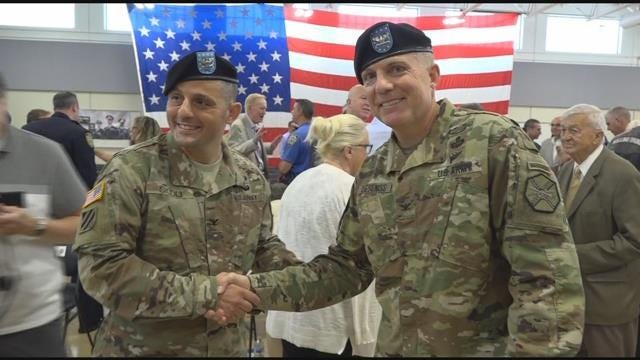 New commander takes over Fort Hamilton Army base