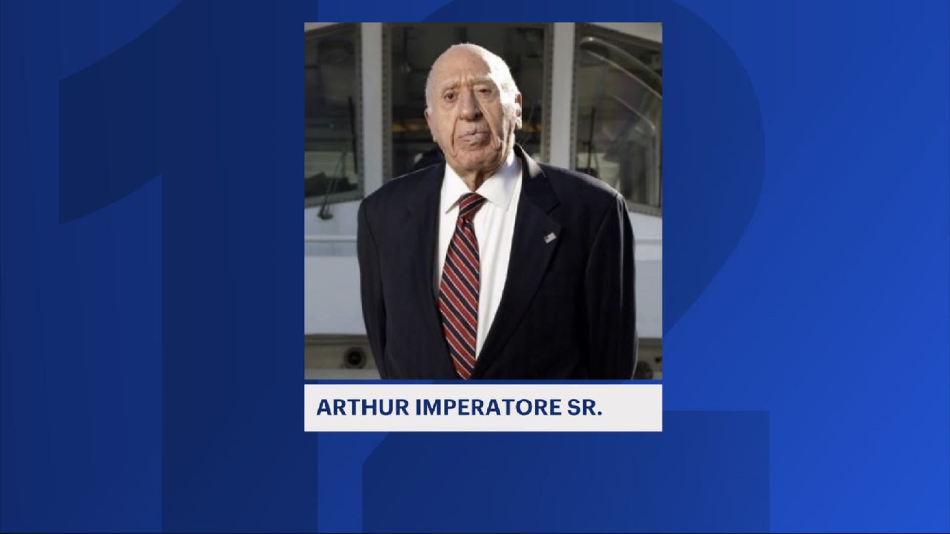 NY Waterway founder Arthur Imperatore dies at 95