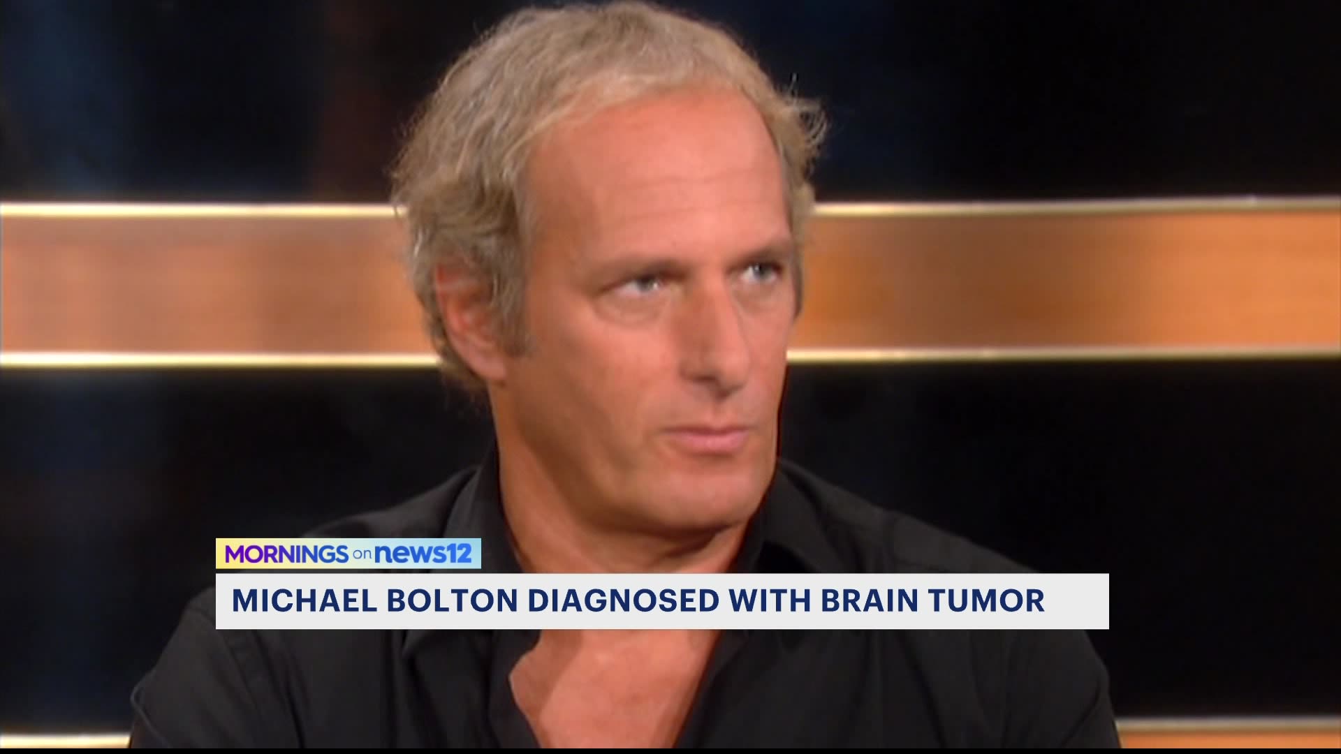 Westport’s Michael Bolton reveals brain tumor diagnosis, says surgery was a success