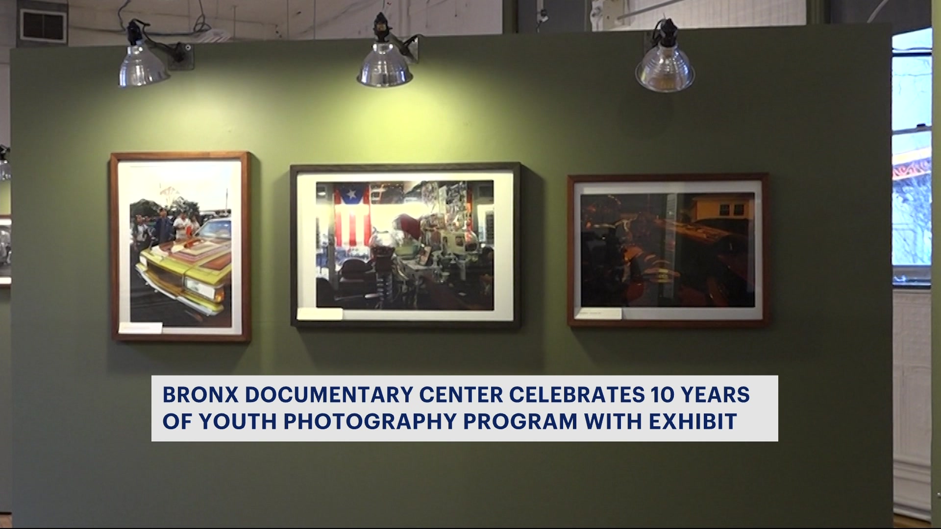 News 12 | The Bronx | Bronx Documentary Center celebrates 10 years of ...