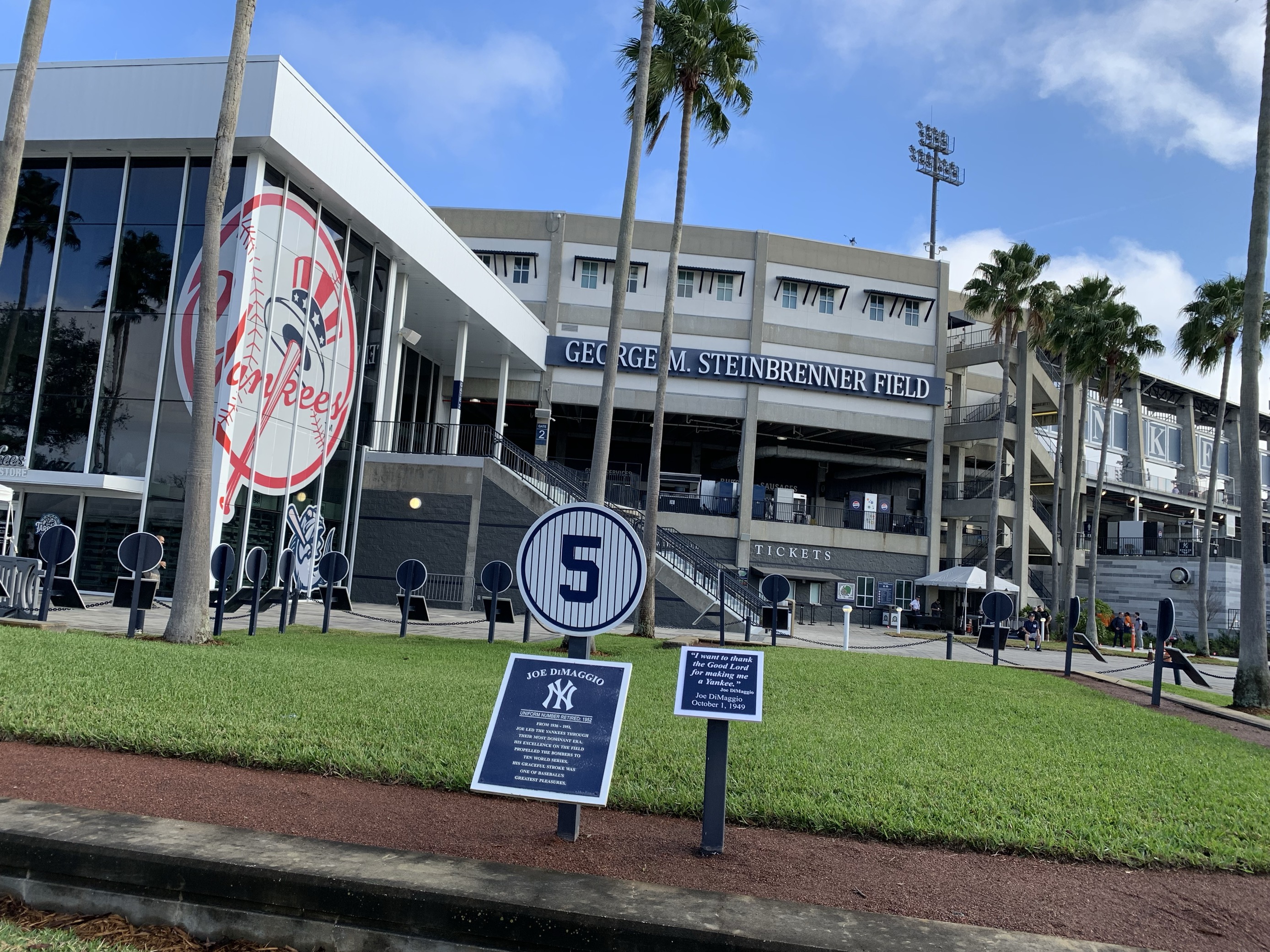 News 12 | Long Island | News 12s Kevin Maher Previews Yankees Spring ...