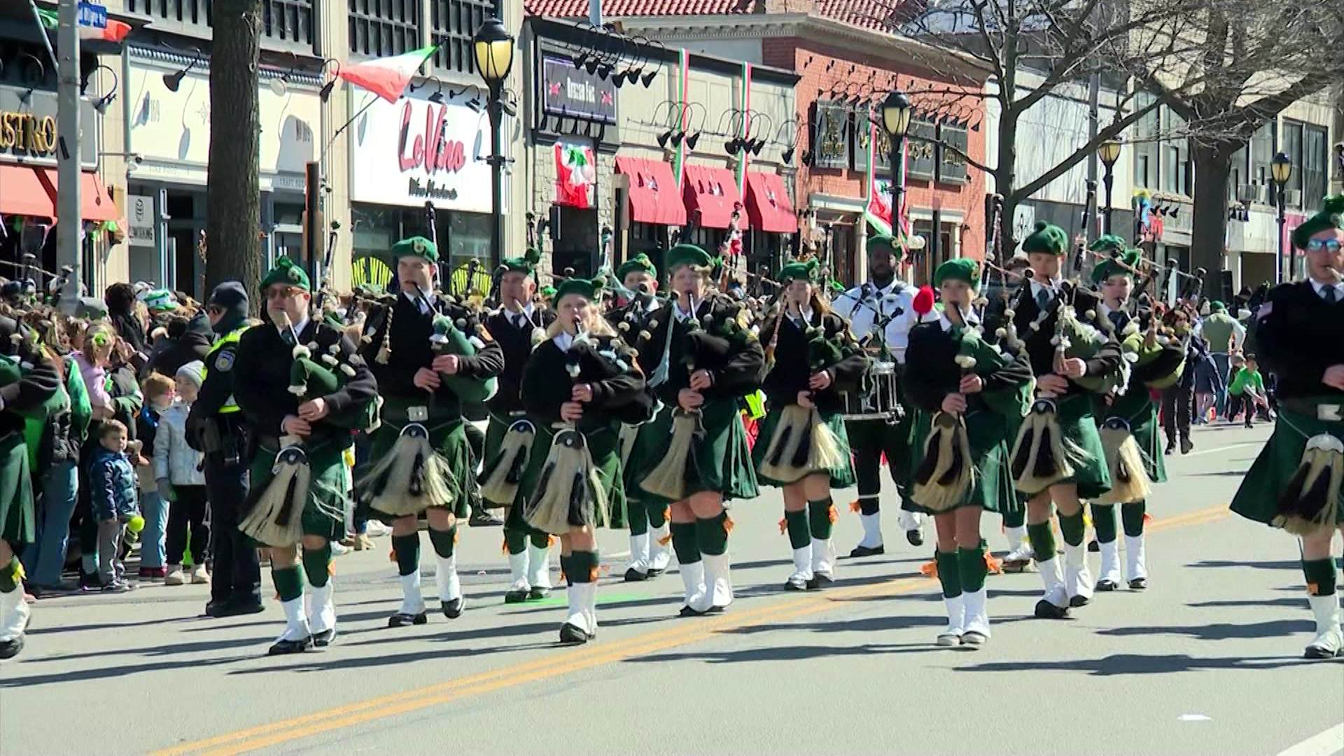 News 12 | Westchester | Irish Pride Celebrated At St Patricks Day In ...