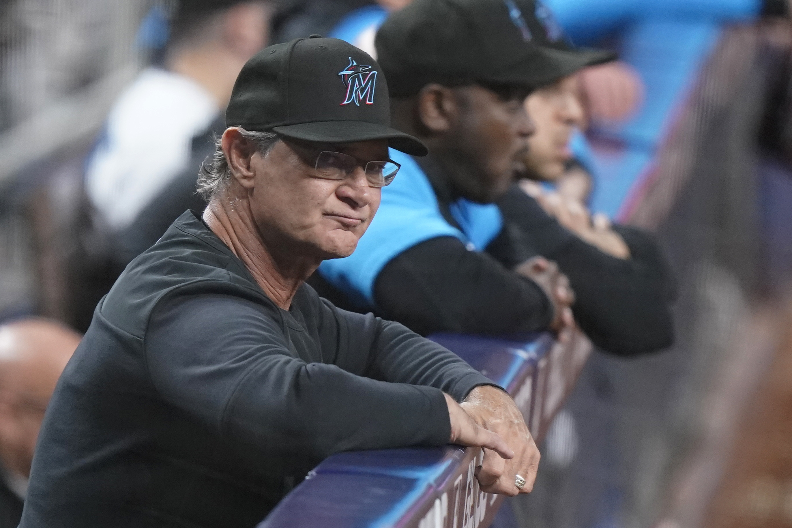 Blue Jays hire Don Mattingly as bench coach