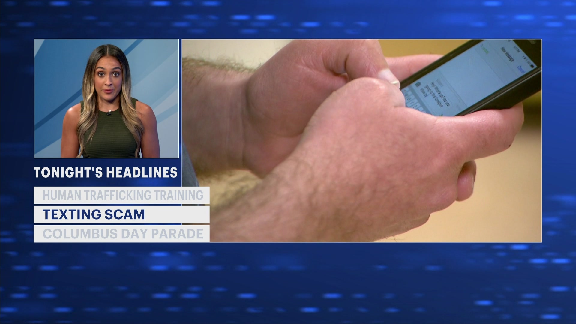 DMV issues warning about text message phishing scam