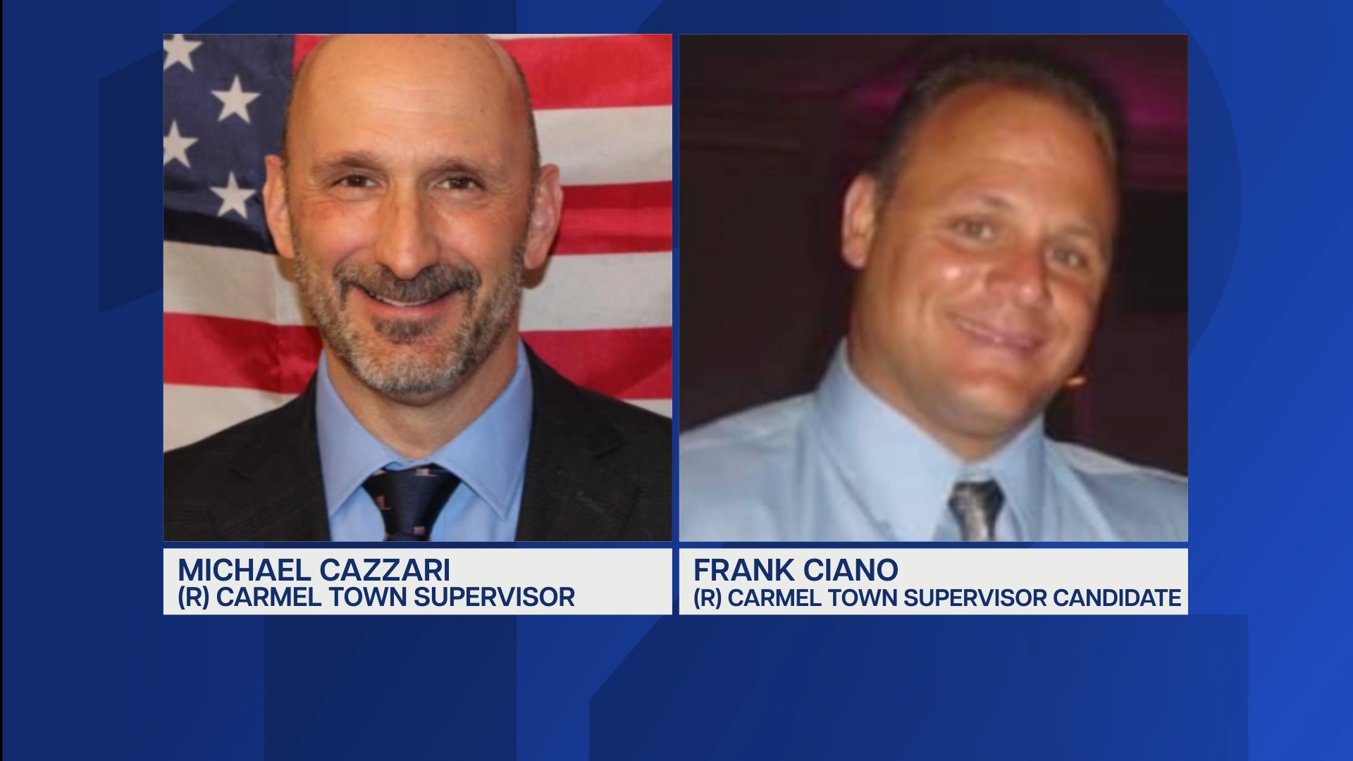 News 12 | New York | Power & Politics: Republican primary for Carmel ...