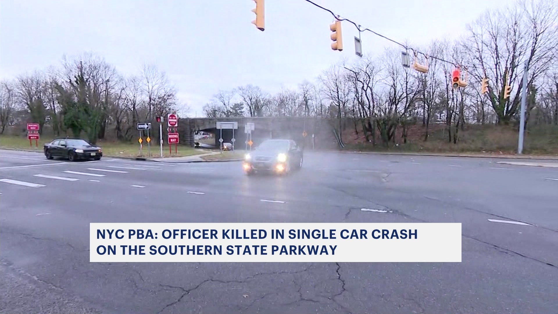 News 12 | Bronx | State Police Nypd Officer From Shirley Killed In ...