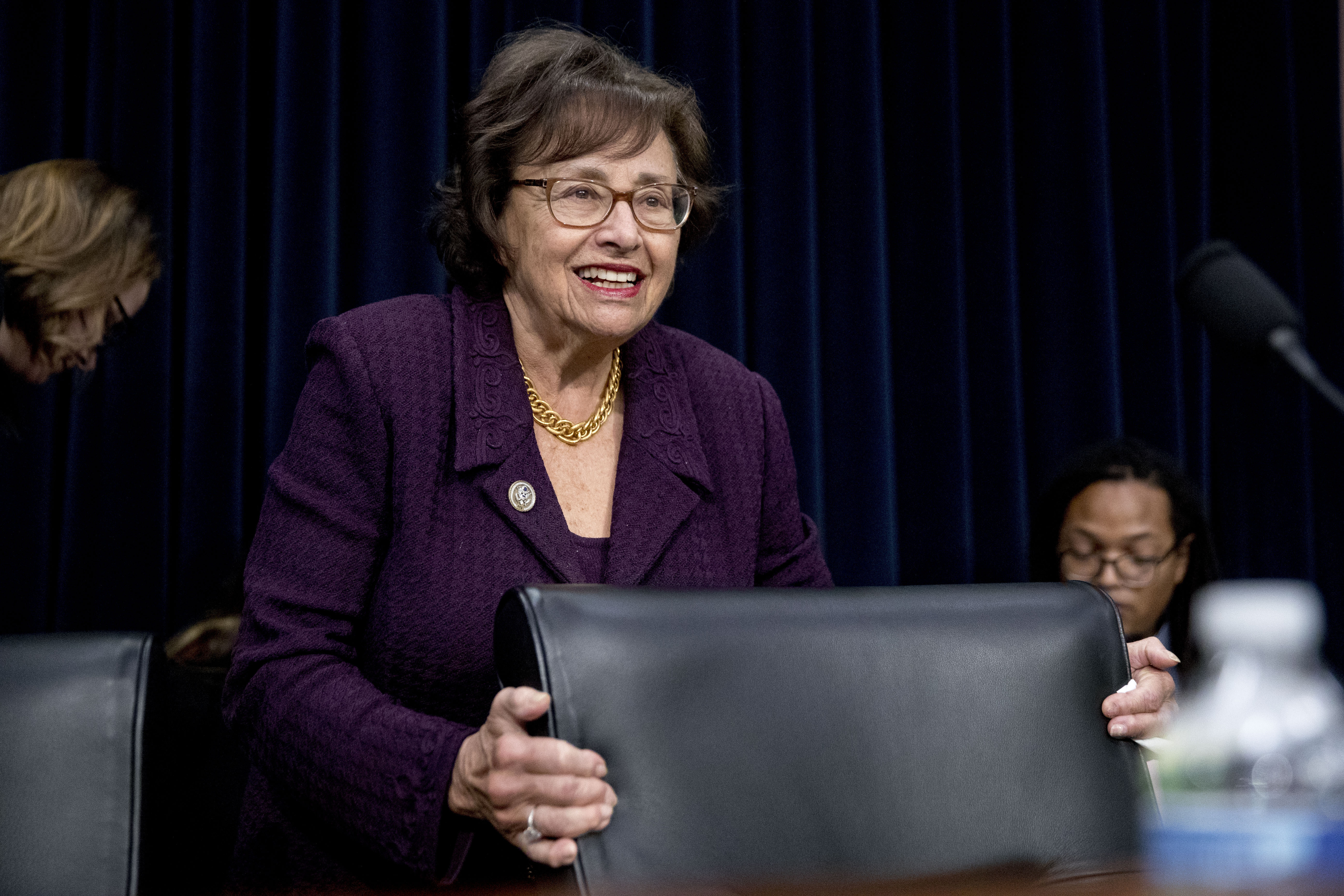 Nita Lowey, Hudson Valley congresswoman for 32 years, has died