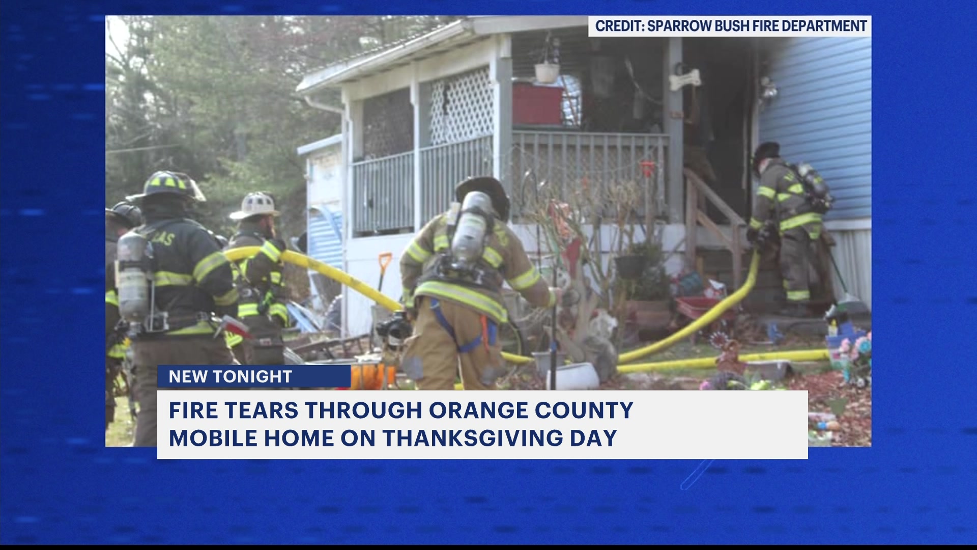 News 12 | Westchester | Officials Fire Causes Extensive Damage Inside ...