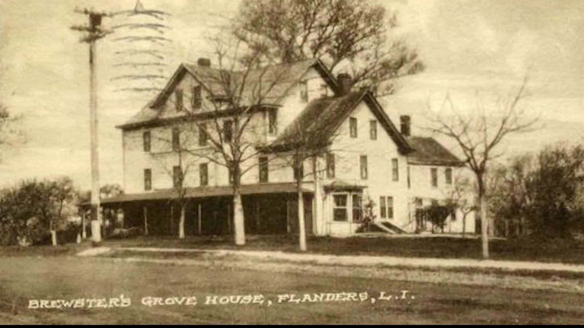 Historic Brewster House in Flanders faces demolition after years of ...