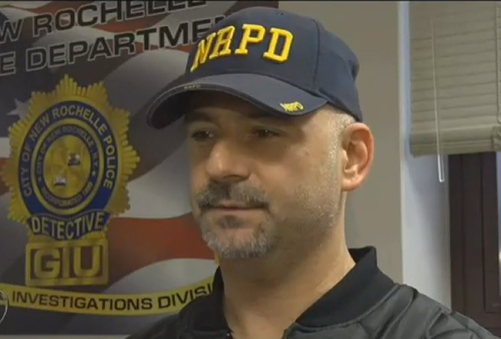 News 12 | Bronx | Former New Rochelle Police Officer Charged With ...