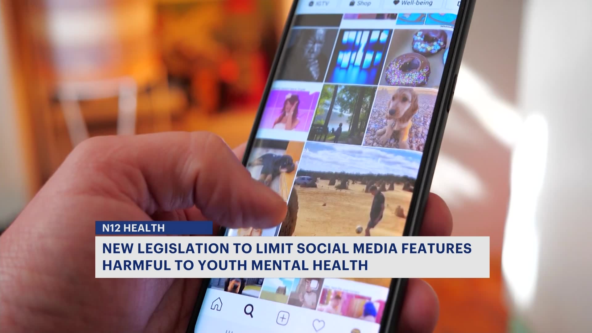State officials announce new law to restrict algorithms that target ...