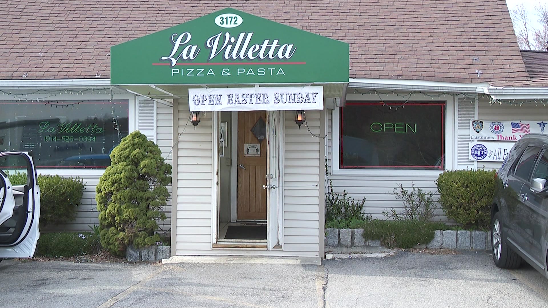 News 12 | Bronx | Popular Mohegan Lake Eatery Closes Its Doors For Good ...