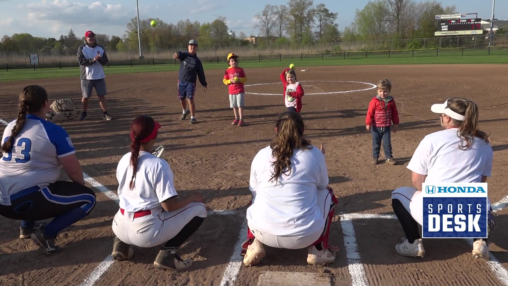 Stratford High School honors late Bob Baird and family