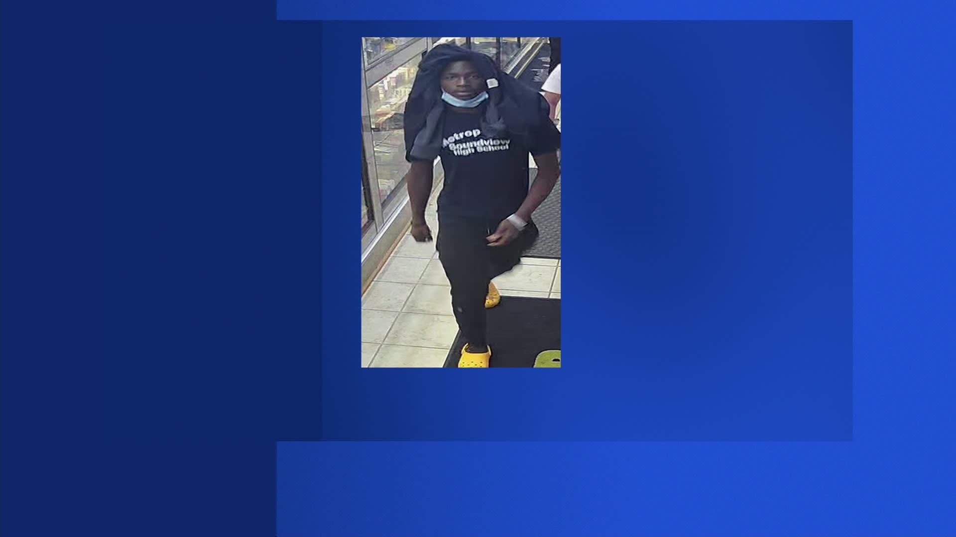 NYPD: 2 suspects wanted in connection to Castle Hill robbery