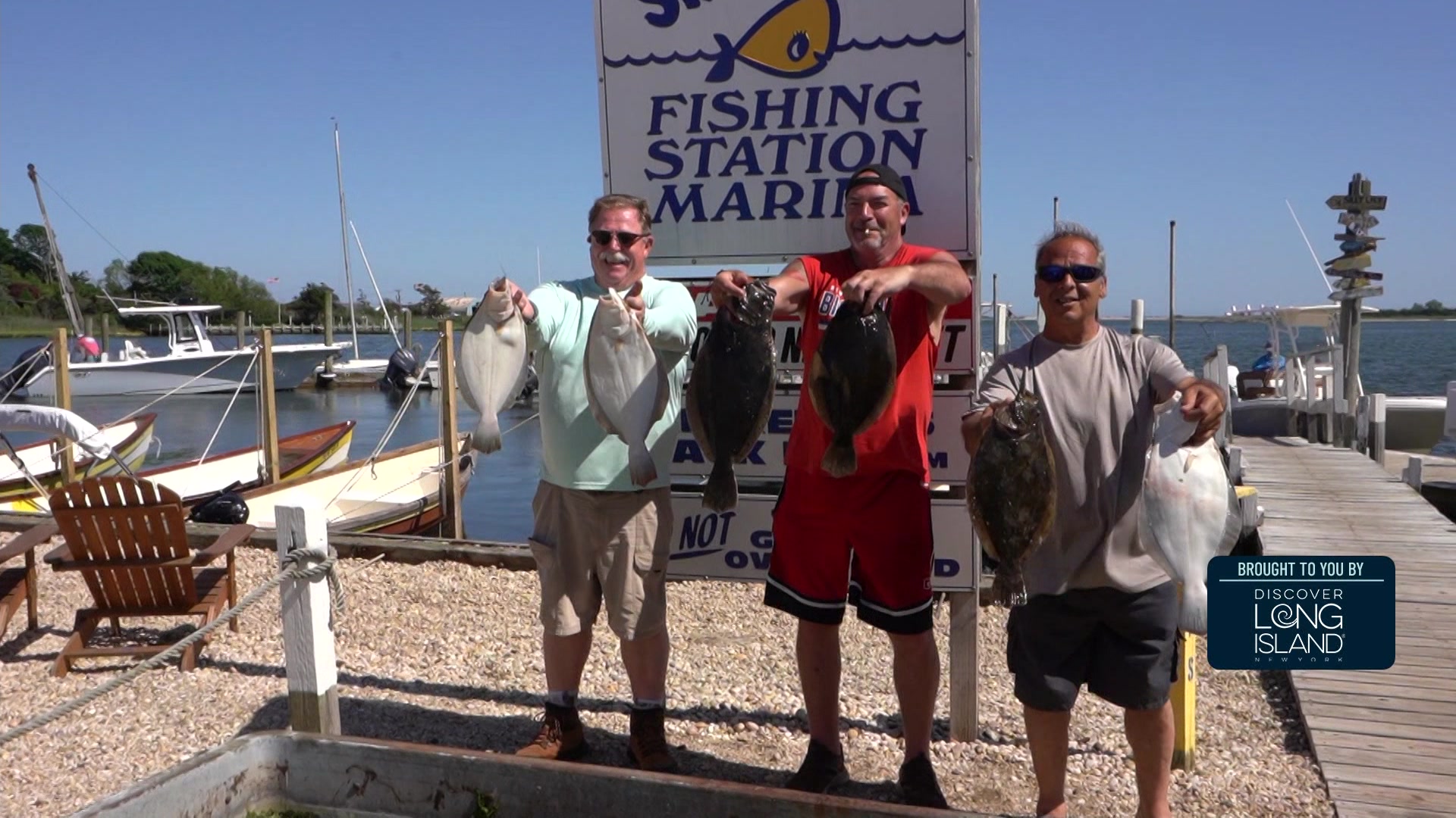 East End: Silly Lily Fishing Station