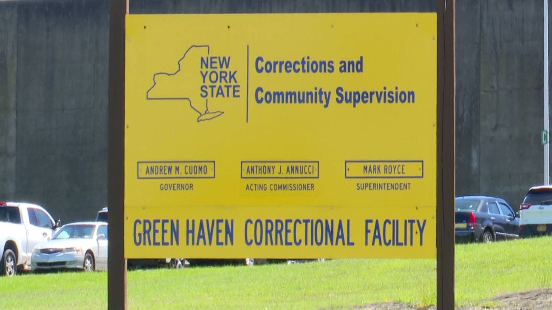 Green Haven inmate dies after suffering medical emergency at prison Green Haven inmate dies after suffering medical emergency at prison