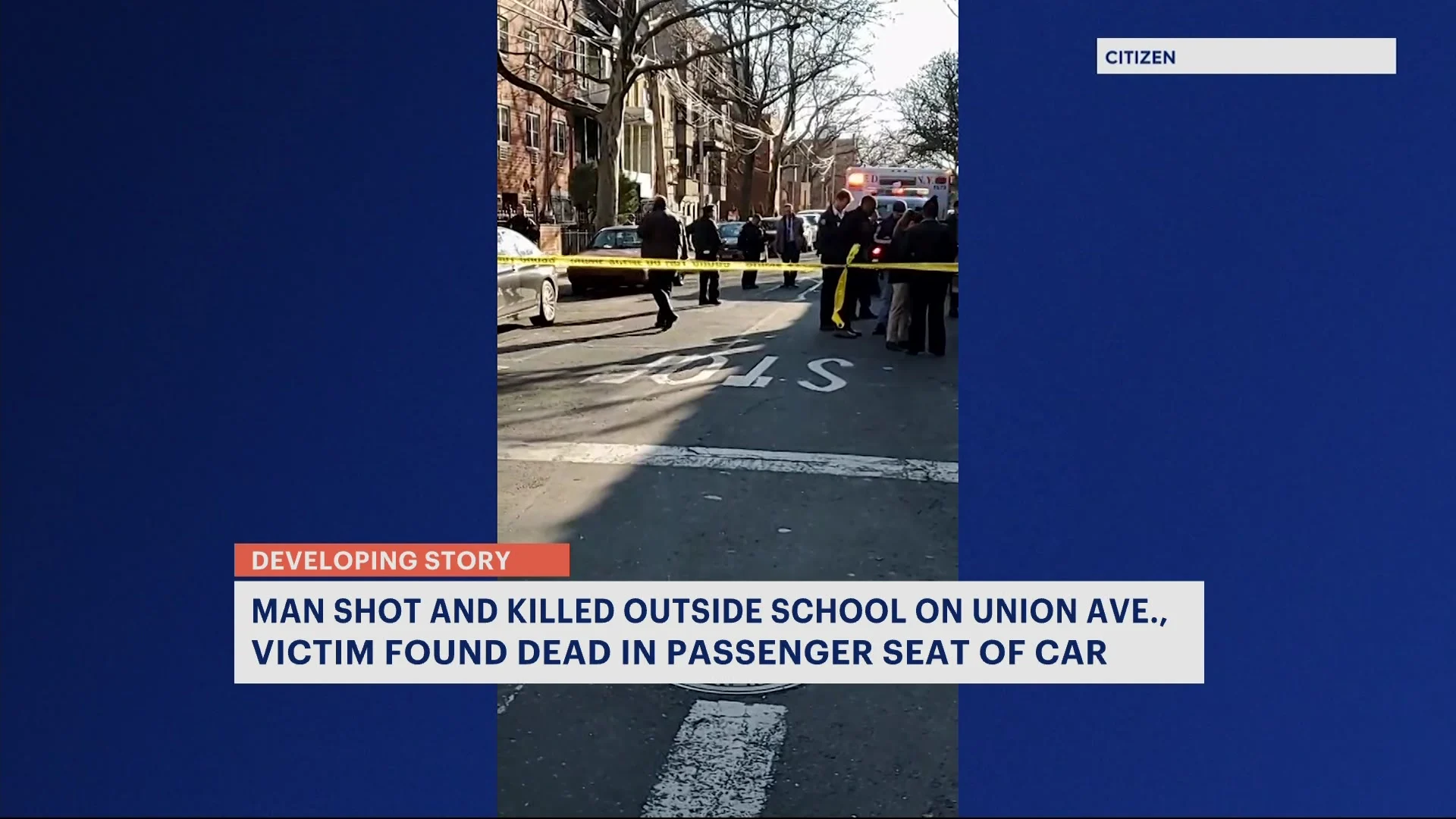 Nypd Man Found Dead Inside Car Near Crotona Park School