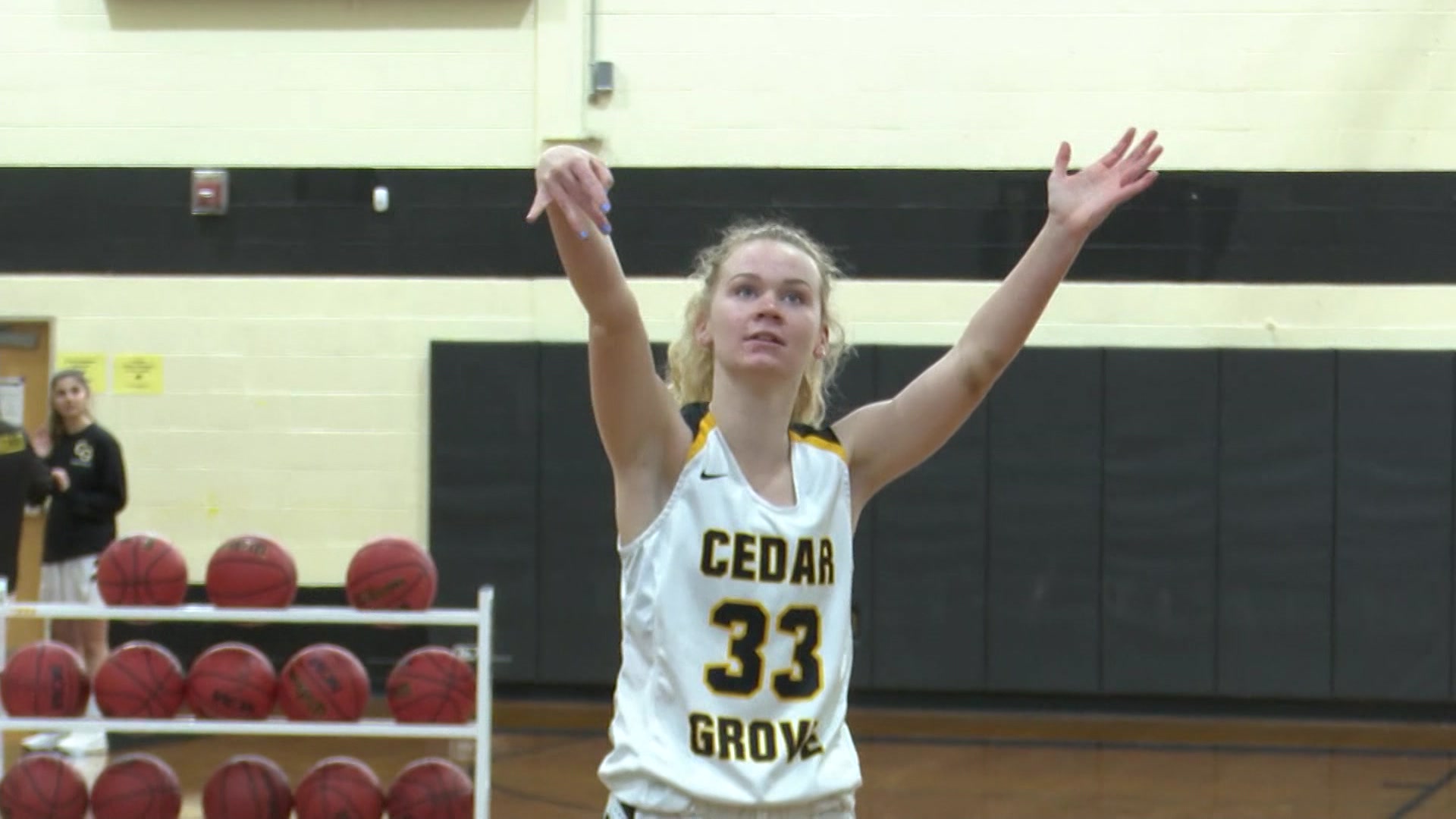 Scholar-Athlete: Cedar Grove HS senior Molly Bauer