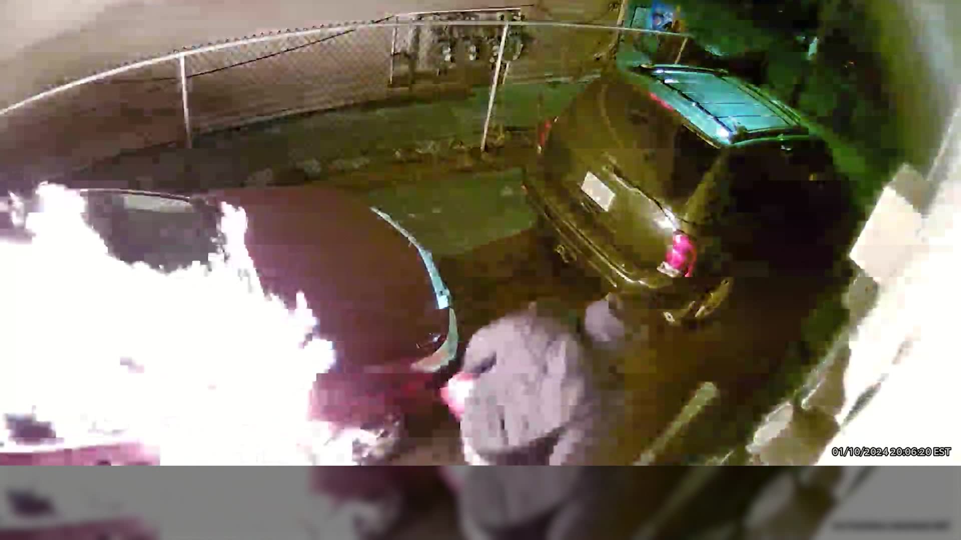 EXCLUSIVE: Bridgeport police ask for help identifying person caught on ... EXCLUSIVE: Bridgeport police ask for help identifying person caught on ...