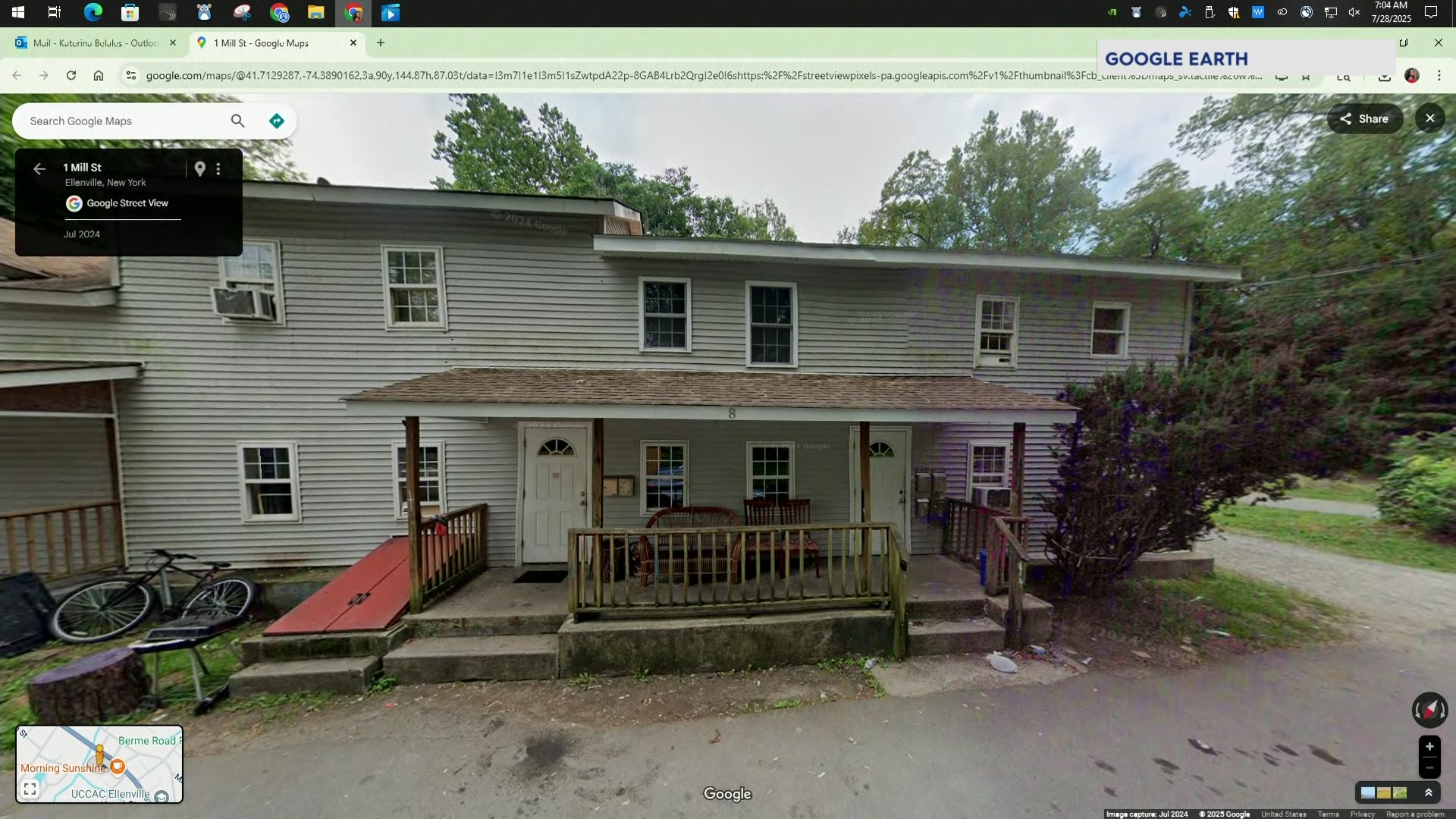 Baseball bat, knives, handgun used in Ellenville assault