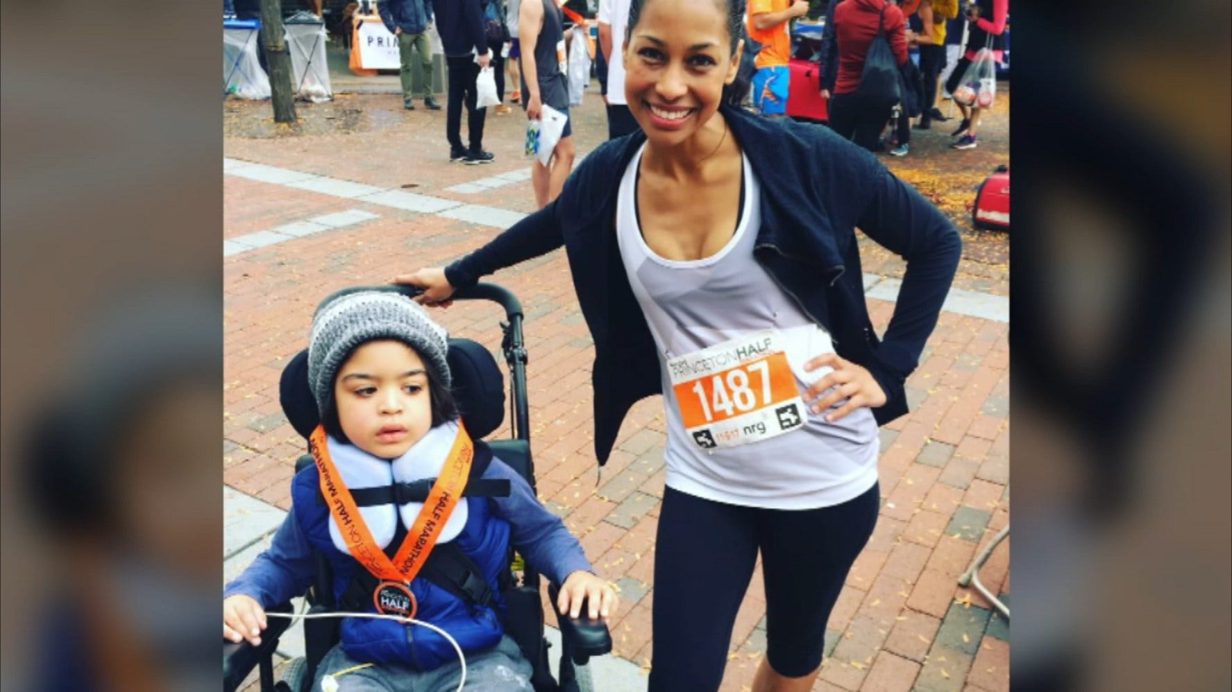 News 12 | New Jersey | Nj Mom To Run Philly Marathon To Bring Attention ...