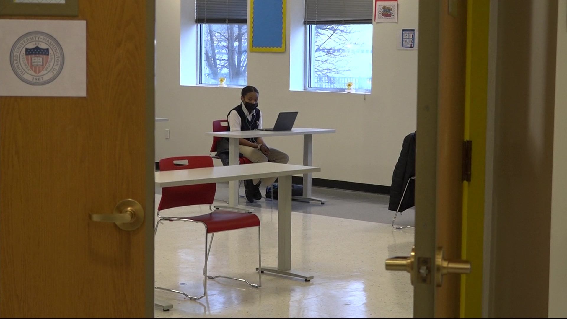 Capital Preparatory Bronx Charter School reopens to students for in ...