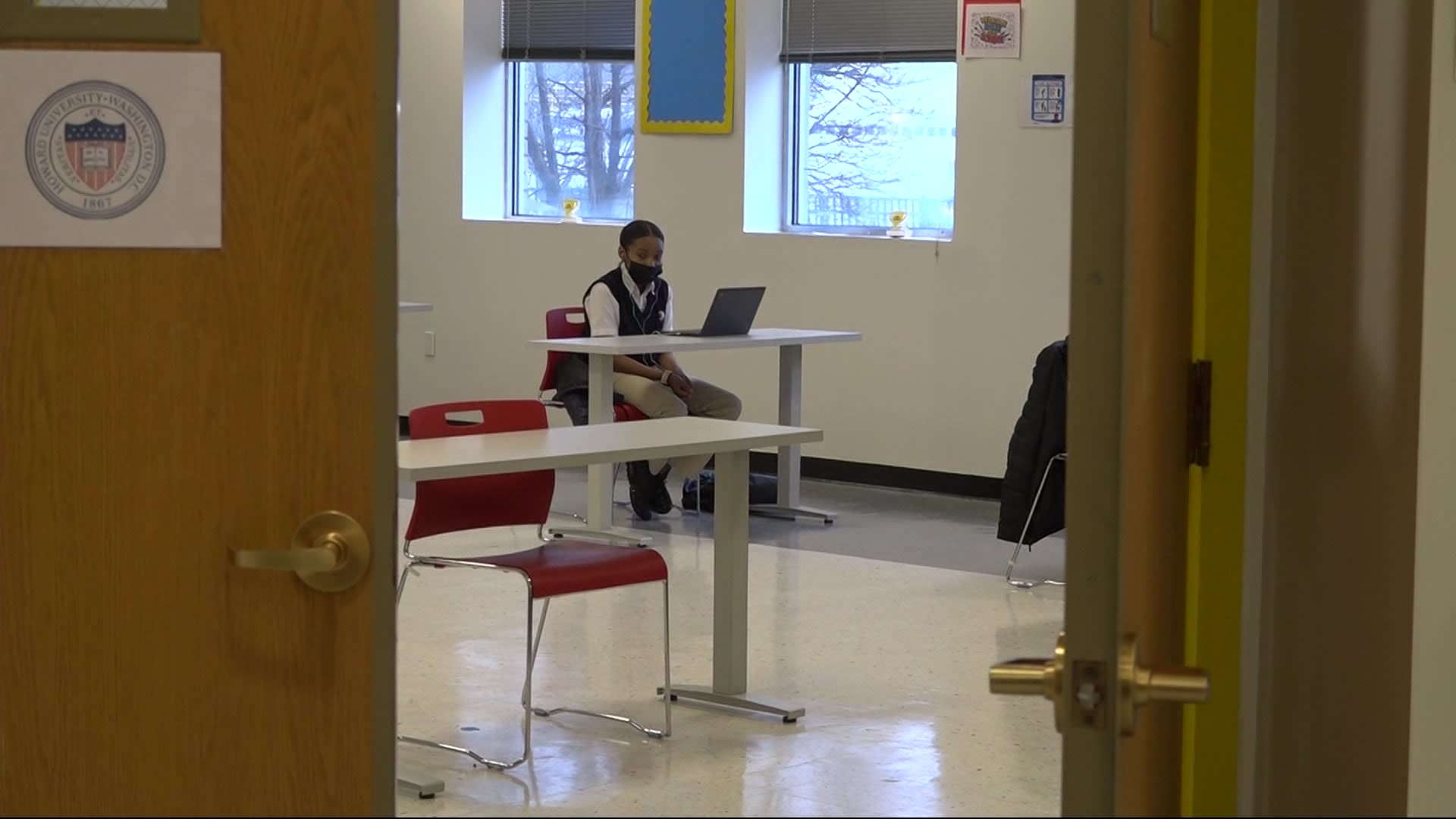 Capital Preparatory Bronx Charter School reopens to students for in ...