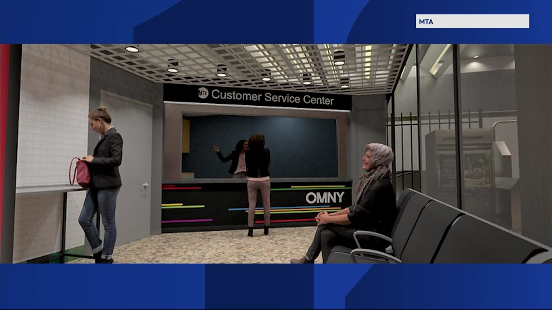MTA, TWU announce plans to step up customer service in 2023