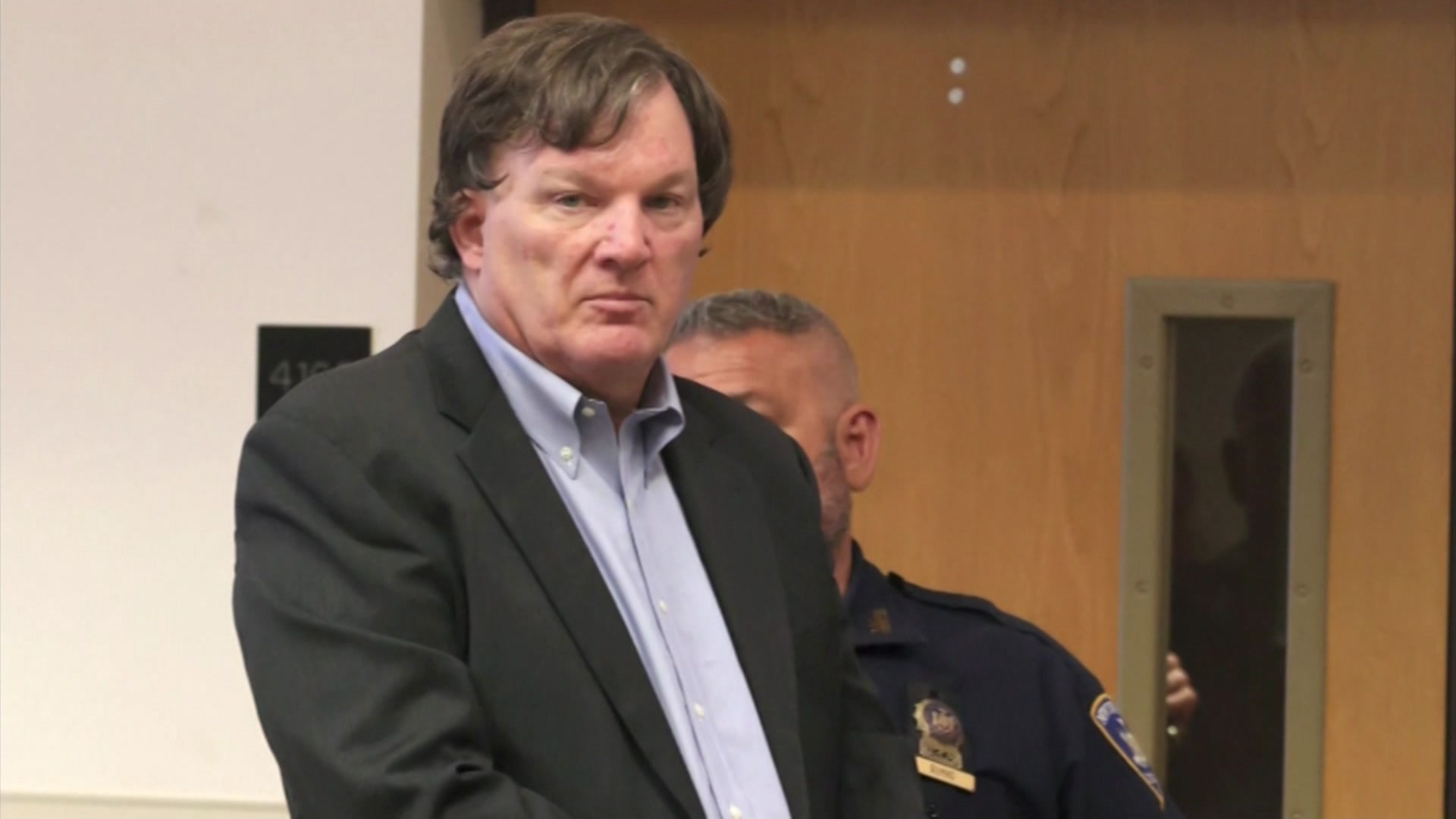 News 12 | Bronx | Accused Gilgo Beach Serial Killer Rex Heuermann To ...