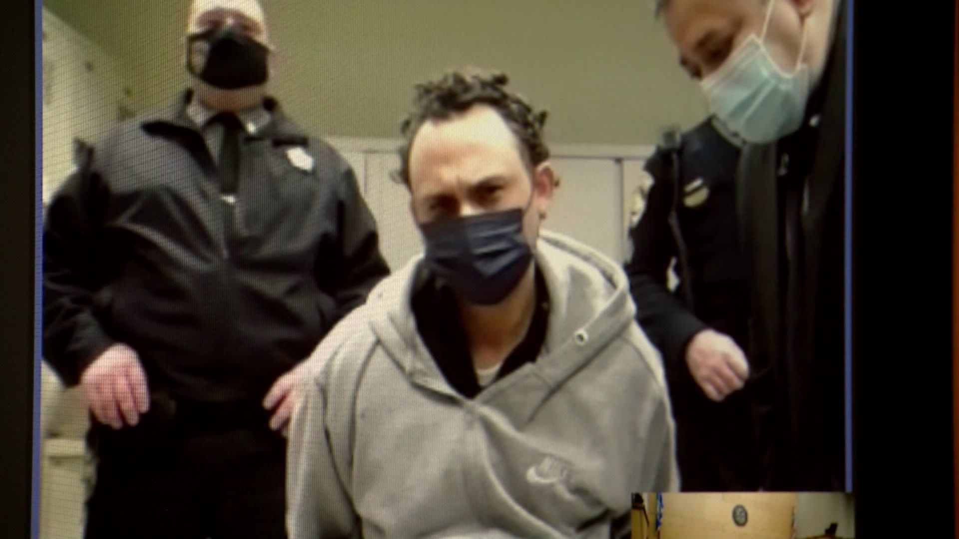 Fugitive returned to CT, charged with murder after 14 months on the run