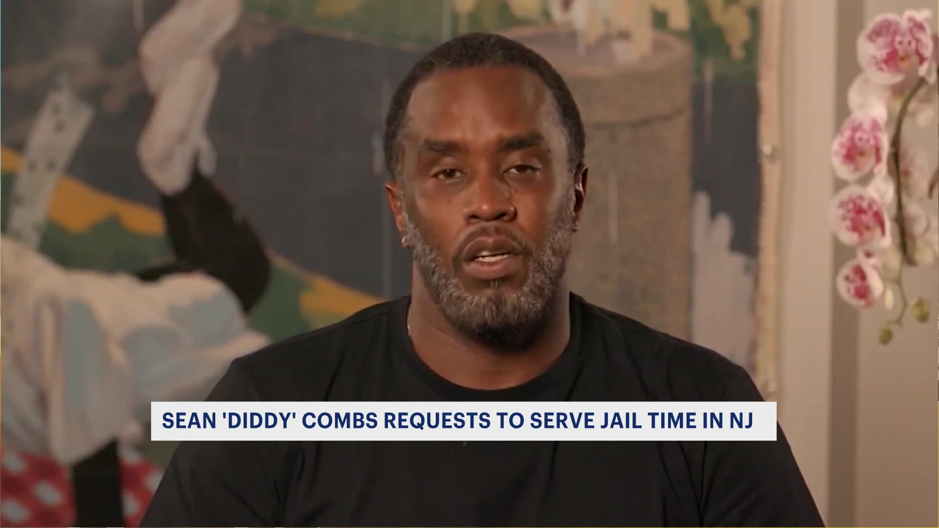 News 12 | Brooklyn | Sean 'Diddy' Combs requests to serve prison ...